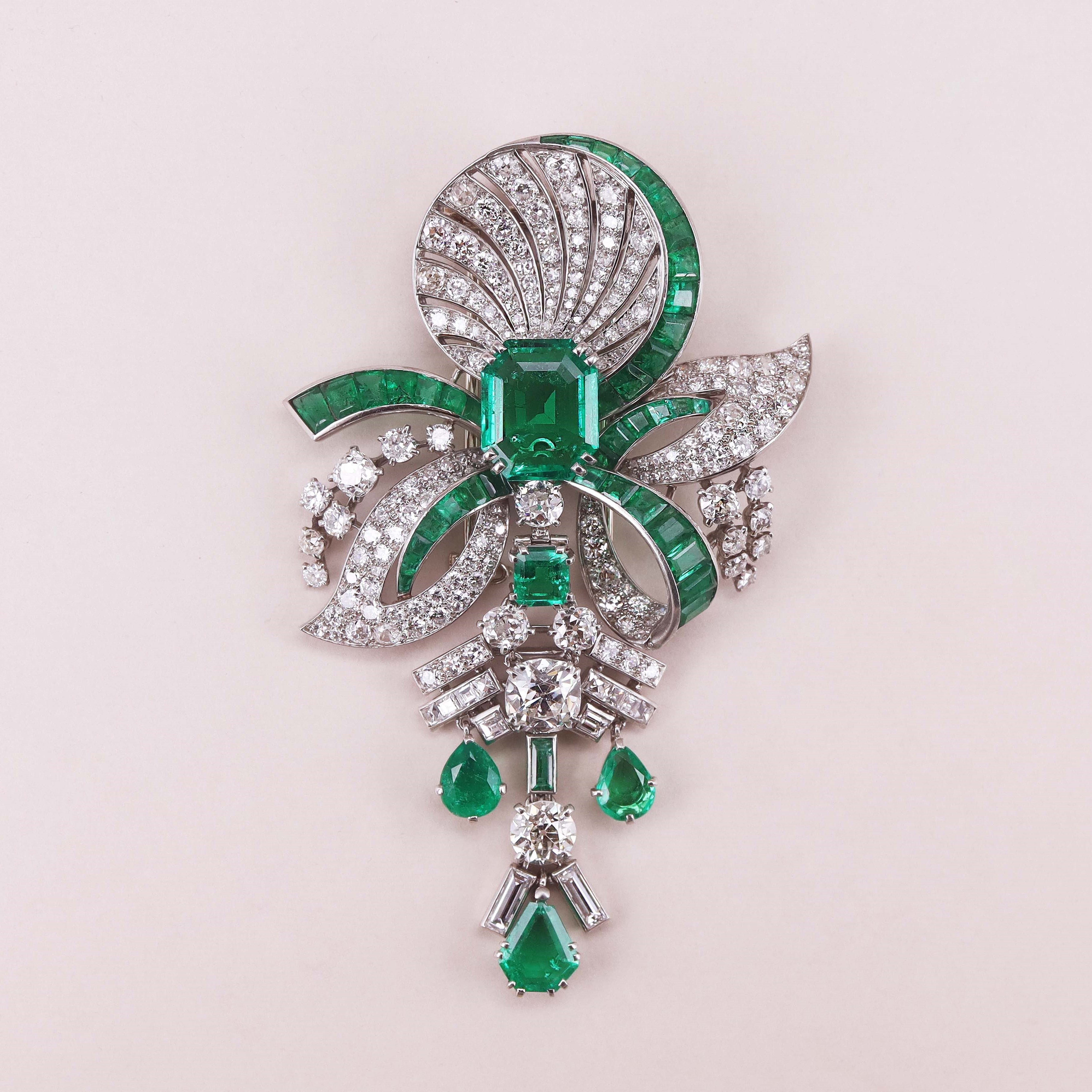 The Extraordinary Jewels of Mauboussin