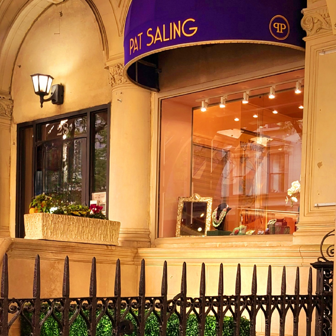 Pat Saling: A Sophisticated Point-of-View