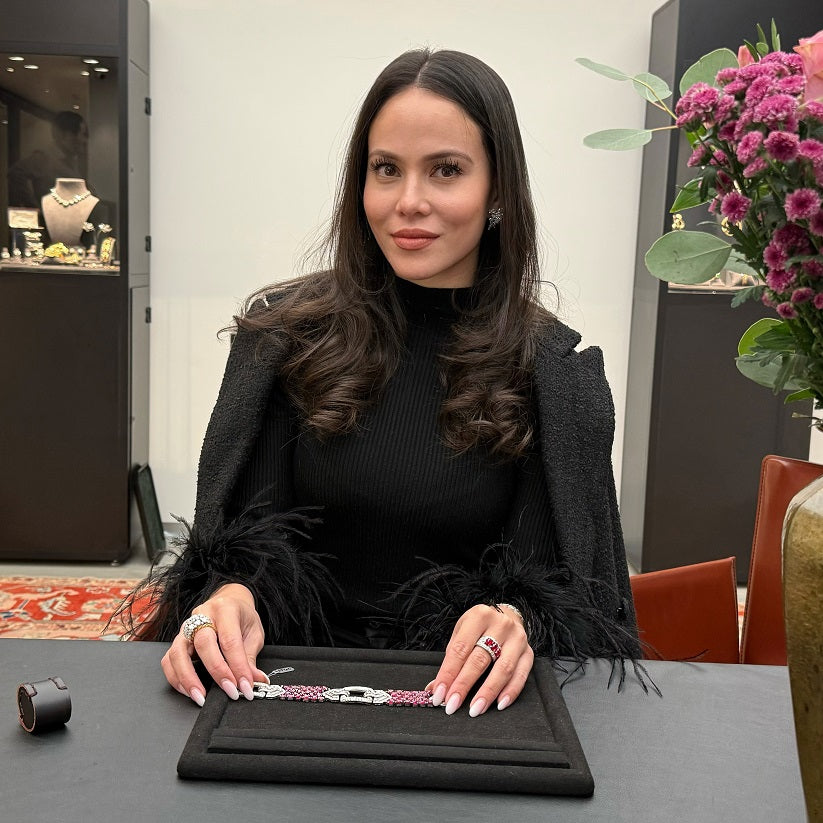 Christine Fisher: A Passion for Vintage Jewelry